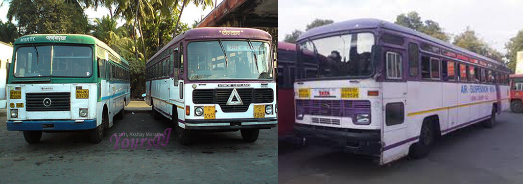 YoursPJ: Travel Experience with MSRTC