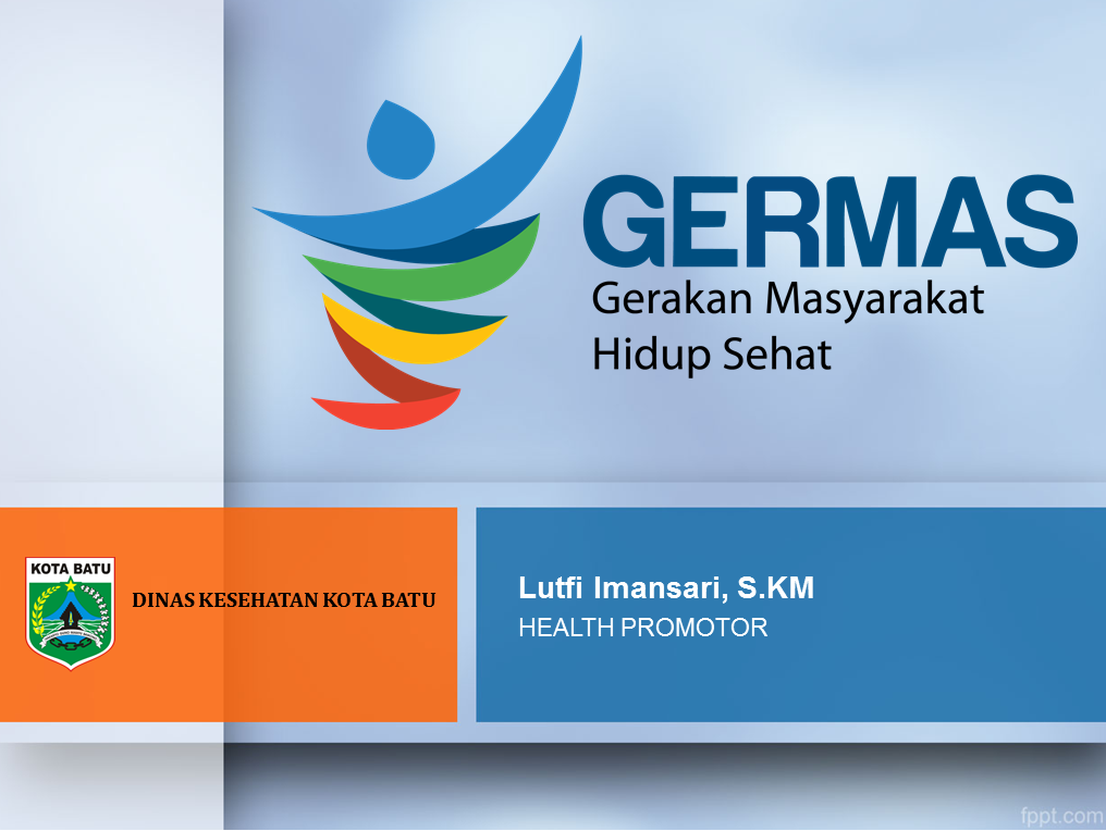 Materi Germas - Perumperindo.co.id