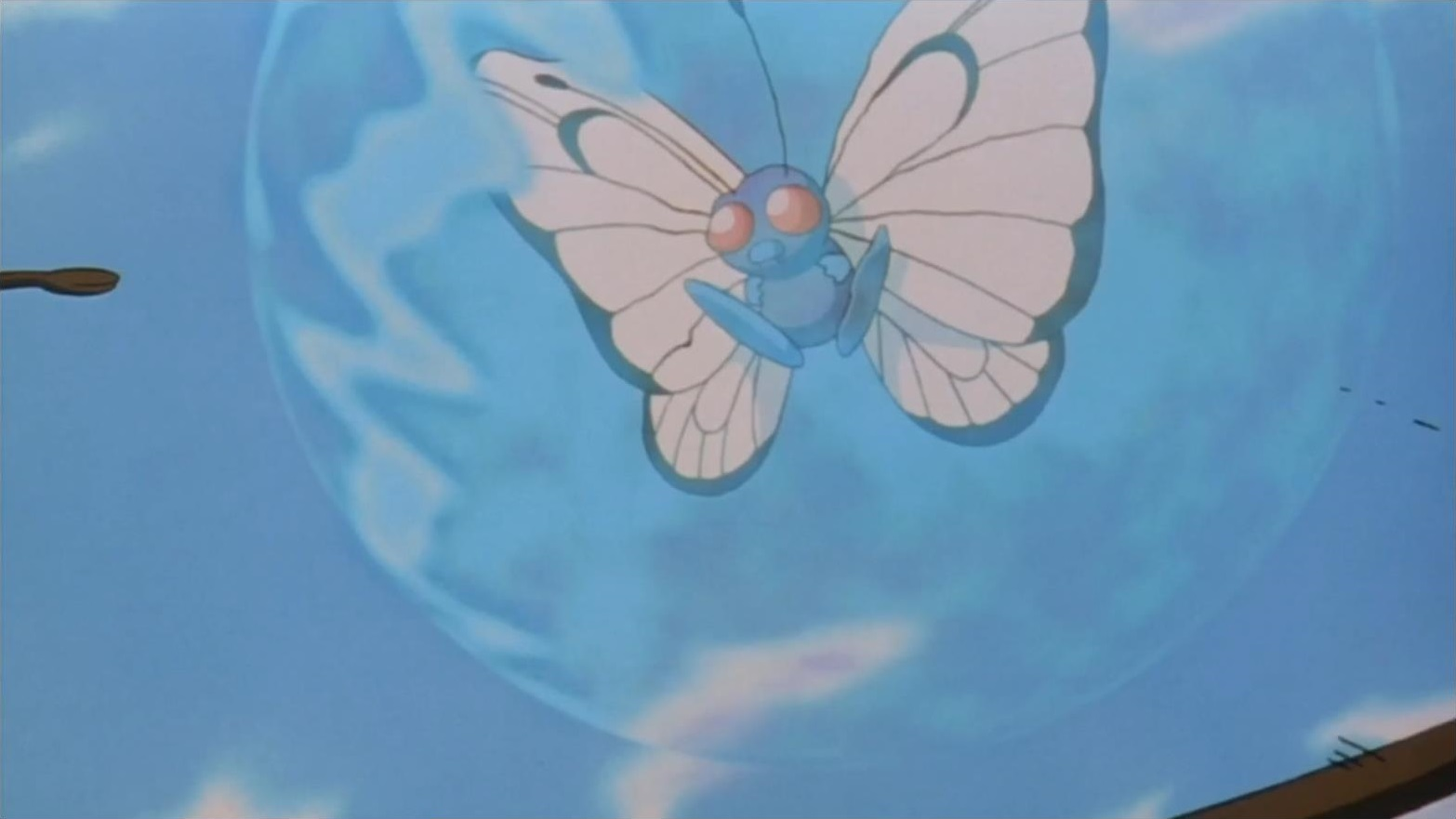 Poké-Arquivo: 012 - Butterfree ~ PMD || Acervo de Imagens de Digimon e ...