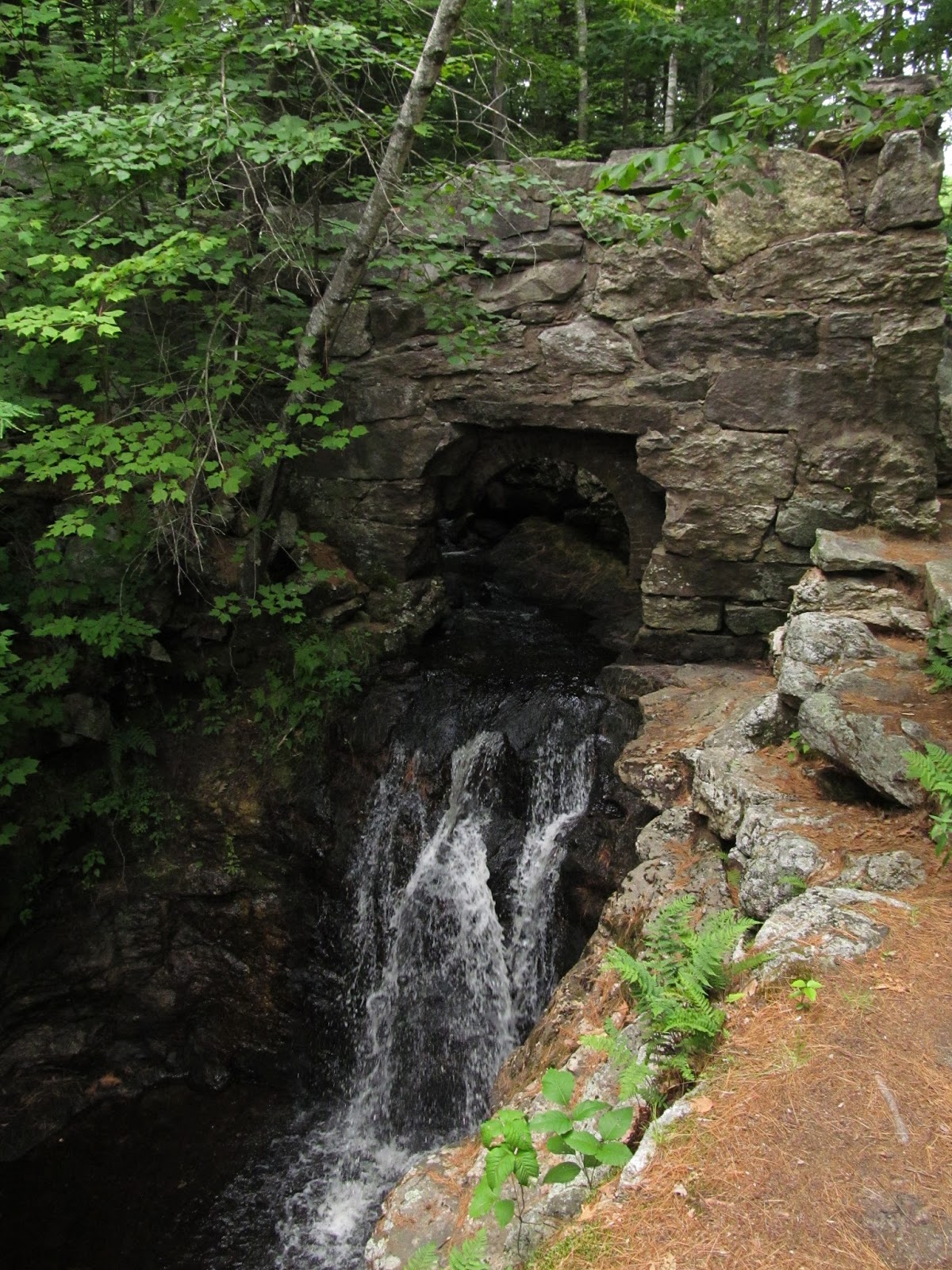 Recreational Kayaking in Maine: Concord Pond, Woodstock, Maine (And my ...