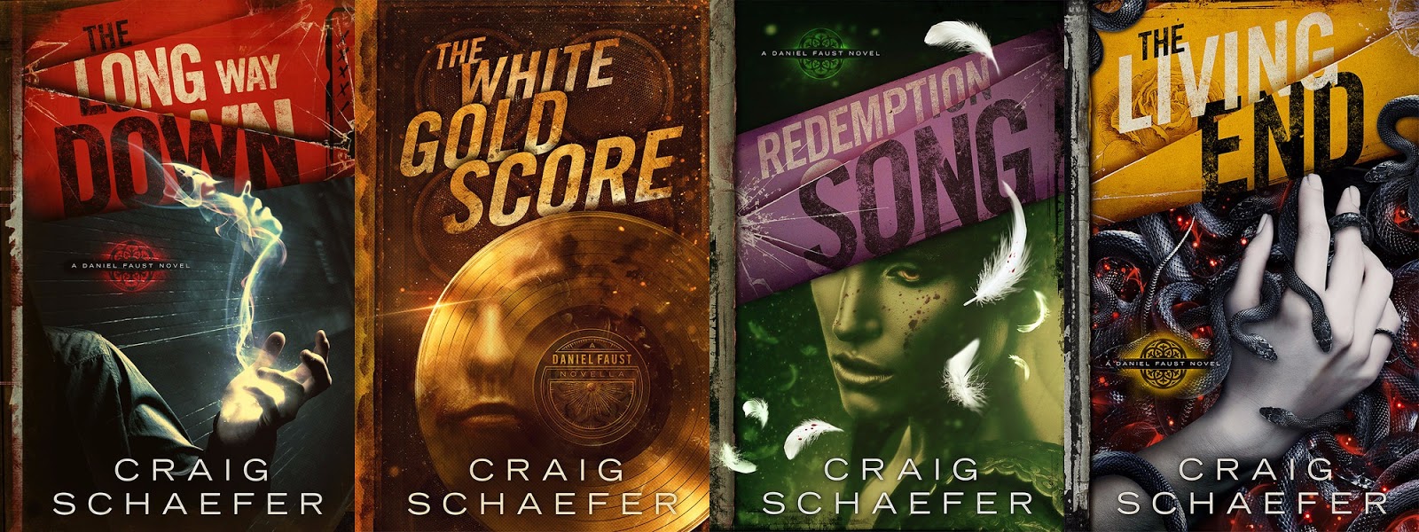 Fantasy Book Critic: Interview with Craig Schaefer [Part I ...