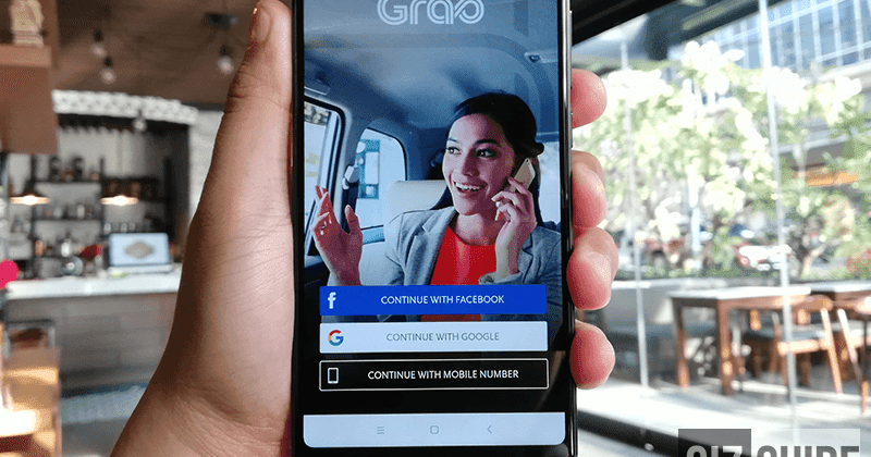 Grab's 100-day campaign promises 4 percent less cancellation rate ...