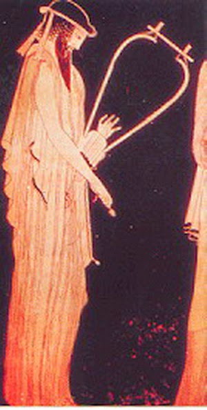 COLECCIONES: MITOLOGIA GRIEGA: ALCEO