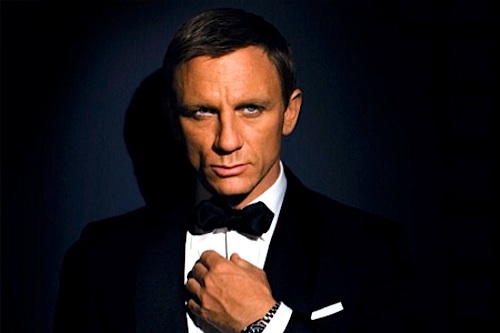 Fan Girl: The Anticipated Return of 007