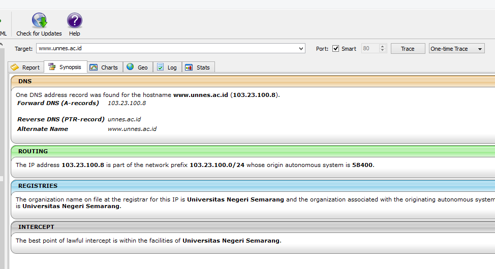 Cara Menggunakan Path Analyzer Pro - ahyat.me