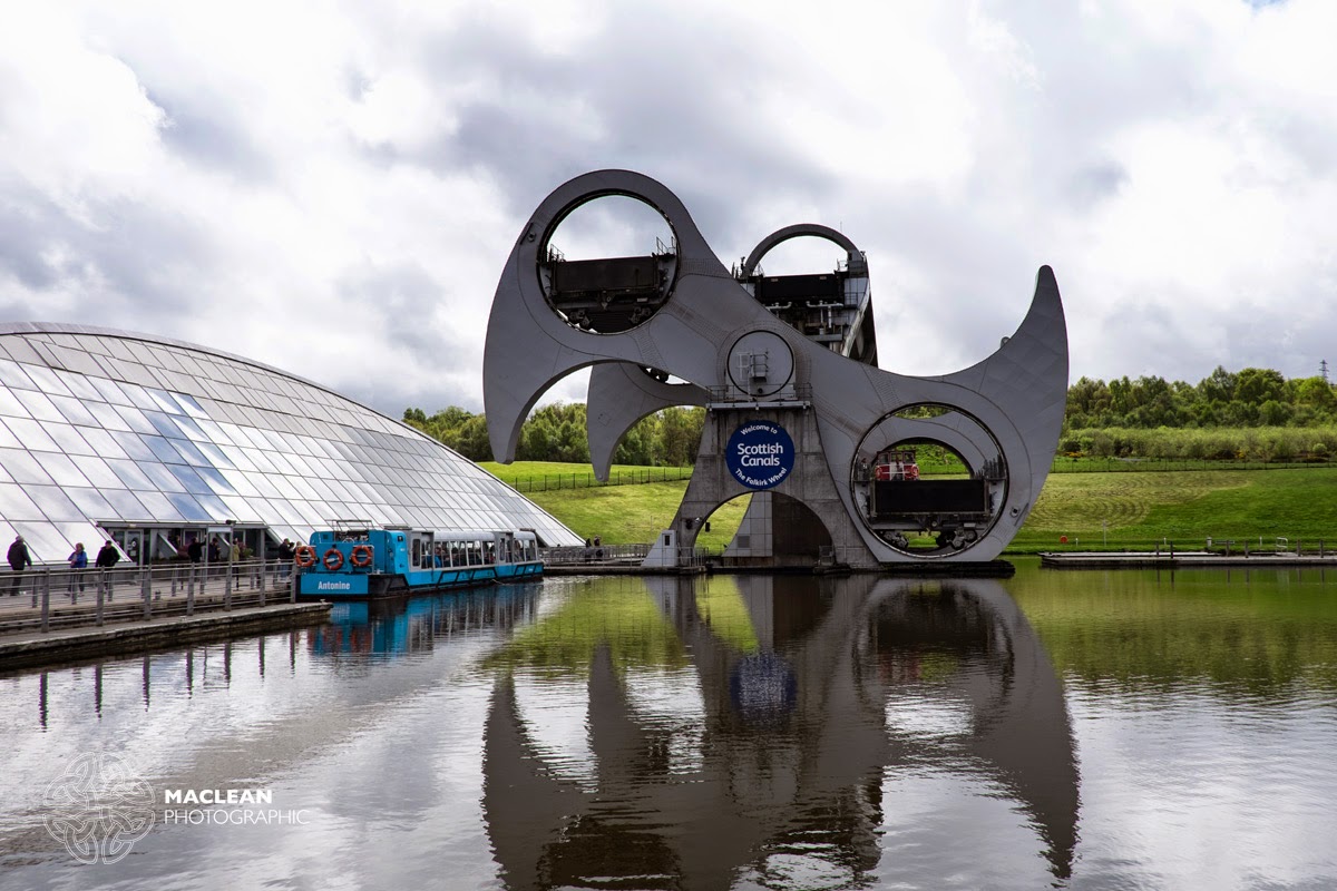 The Falkirk Wheel