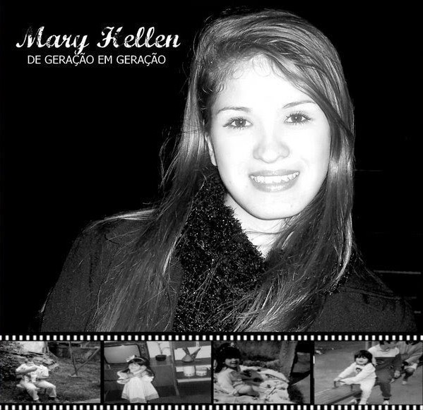 Ministério Cantora Mary Hellen: DISCOGRAFIA