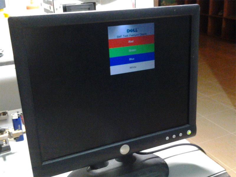 Replacing Dell E153FPC 15" LCD Monitor Backlight With LED « DIY Electronics