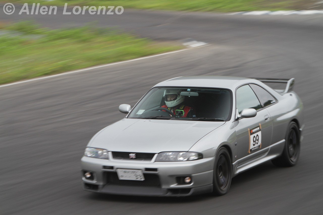 One Man's Lonely Adventures In His R33 Skyline GT-R: Tarzan G Box ...