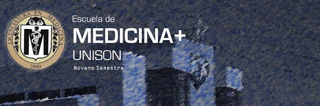 Escuela de Medicina + UNISON