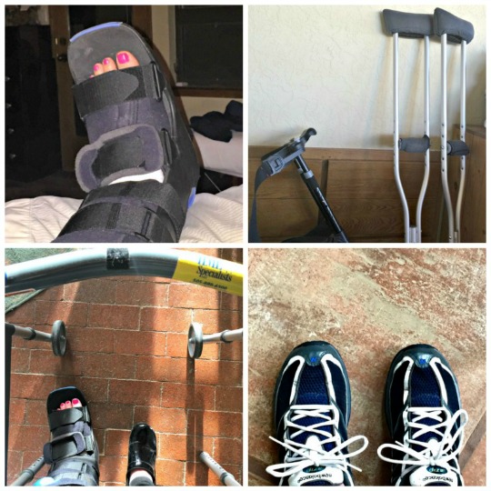 k a l a n i c u t: 10 Things To Know About Broken Foot Recovery
