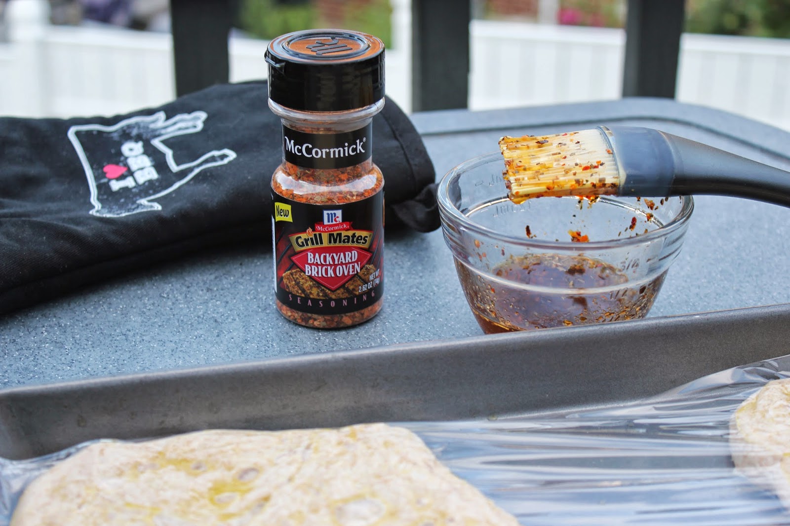 Delicious Dishings: Backyard Barbecue With McCormick Grill Mates
