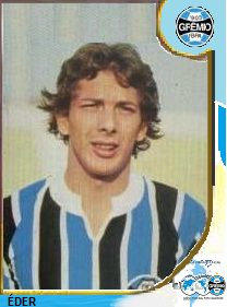 Figura Tricolor: Éder (1977-1979)