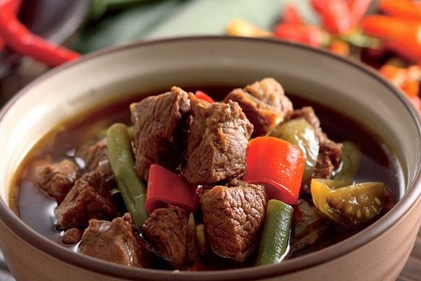 Resep Asem-Asem Daging Khas Demak