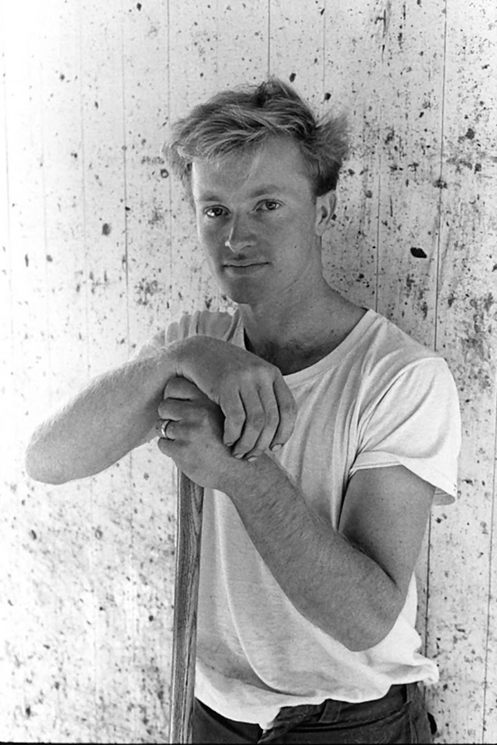 Pookie's Home: Images of men - William Gale Gedney (1932 - 1989)