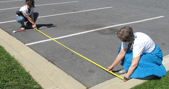 PLAIN AND CIVIL: TAPING ON SMOOTH AND LEVEL GROUND