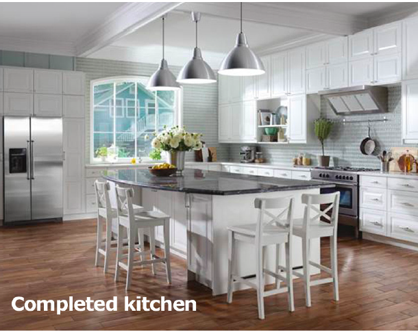 elliven studio: Ikea Canada - Top 10 Kitchen Design Questions answered ...