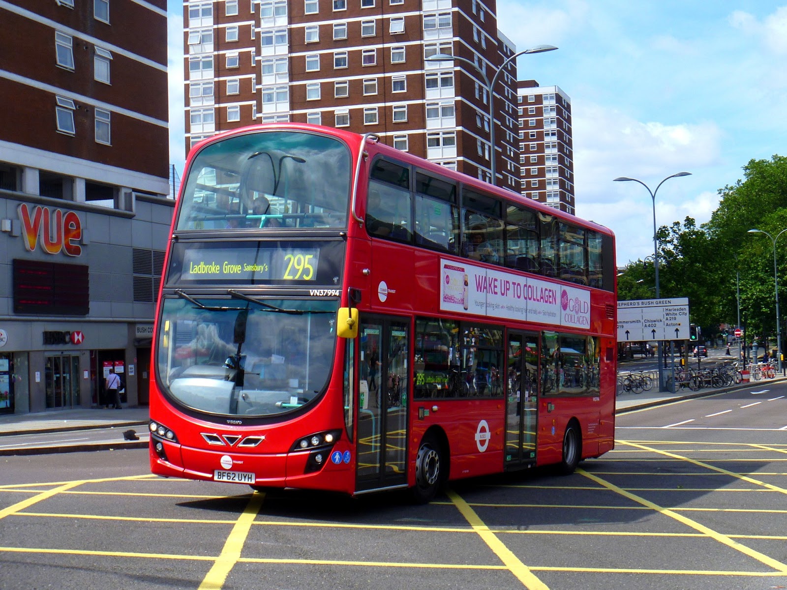 London Connected: First London Have Gone - What's Changed?