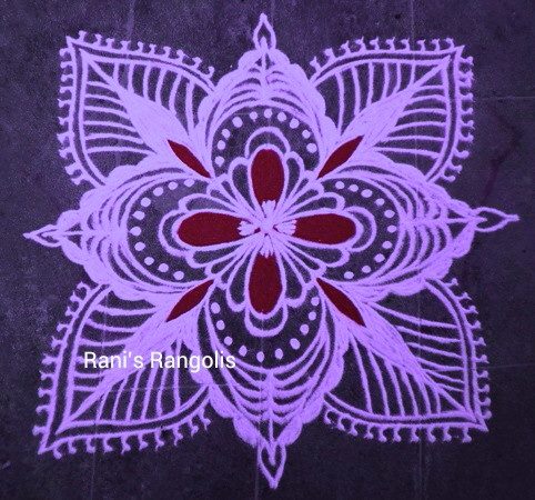 Rani's Rangoli Collection