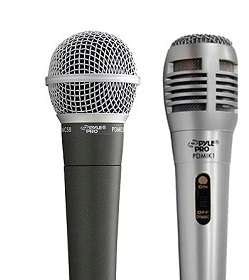 Jenis Jenis Microphone dan Cara Kerja Microphone