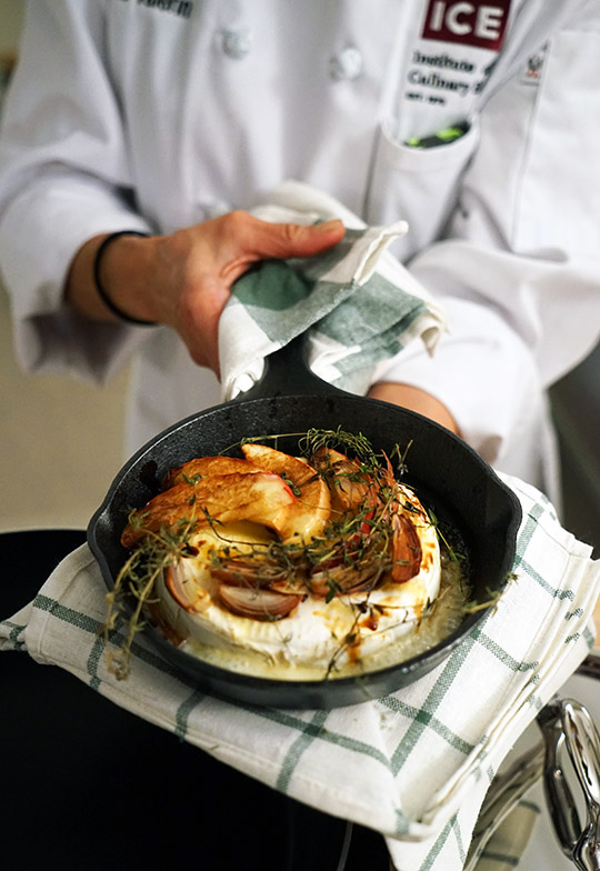 Gastronomista: Perfect Party Recipes With Président Cheese