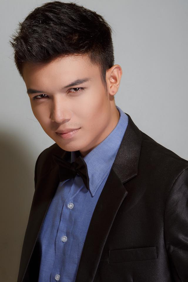 Man Central: Zin Min Htet: In Formal Wear