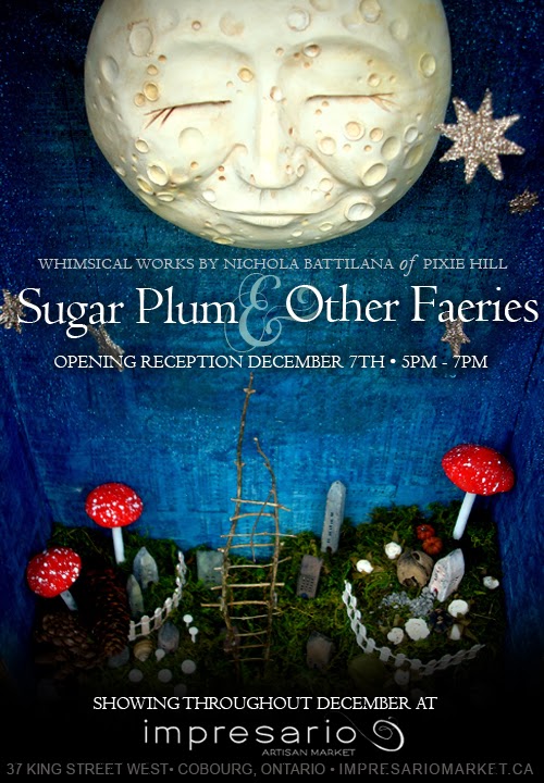 Pixie Hill: Sugar Plum Reception