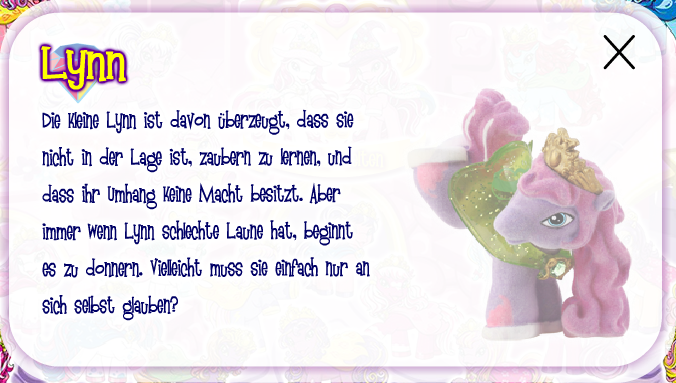 Funtasia Daily - Filly Funtasia: Filling You In #3: Classic Toy Lines