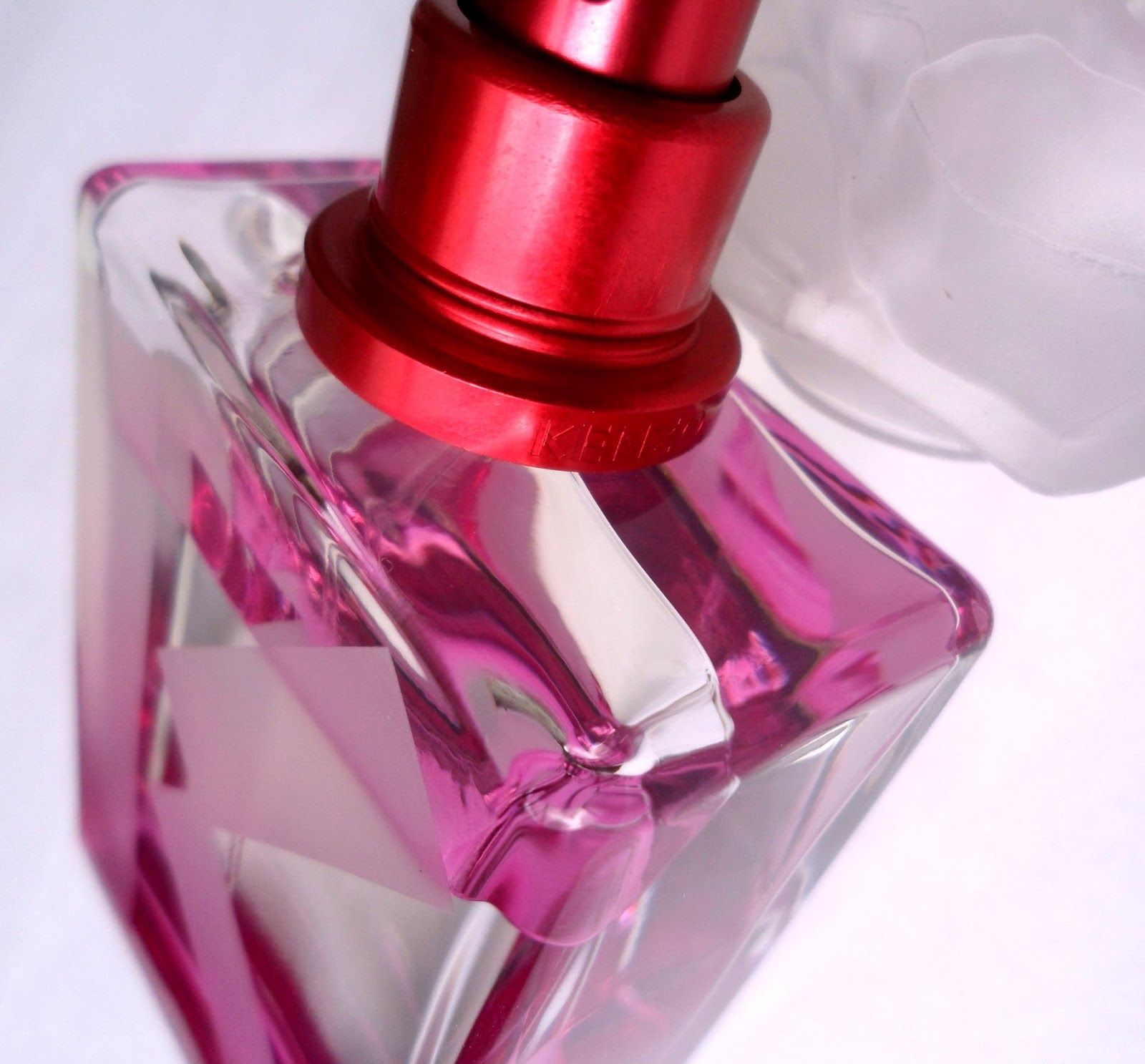 Beauty Unearthly: Couleur Kenzo Pink review/ Новый аромат от Кензо отзыв