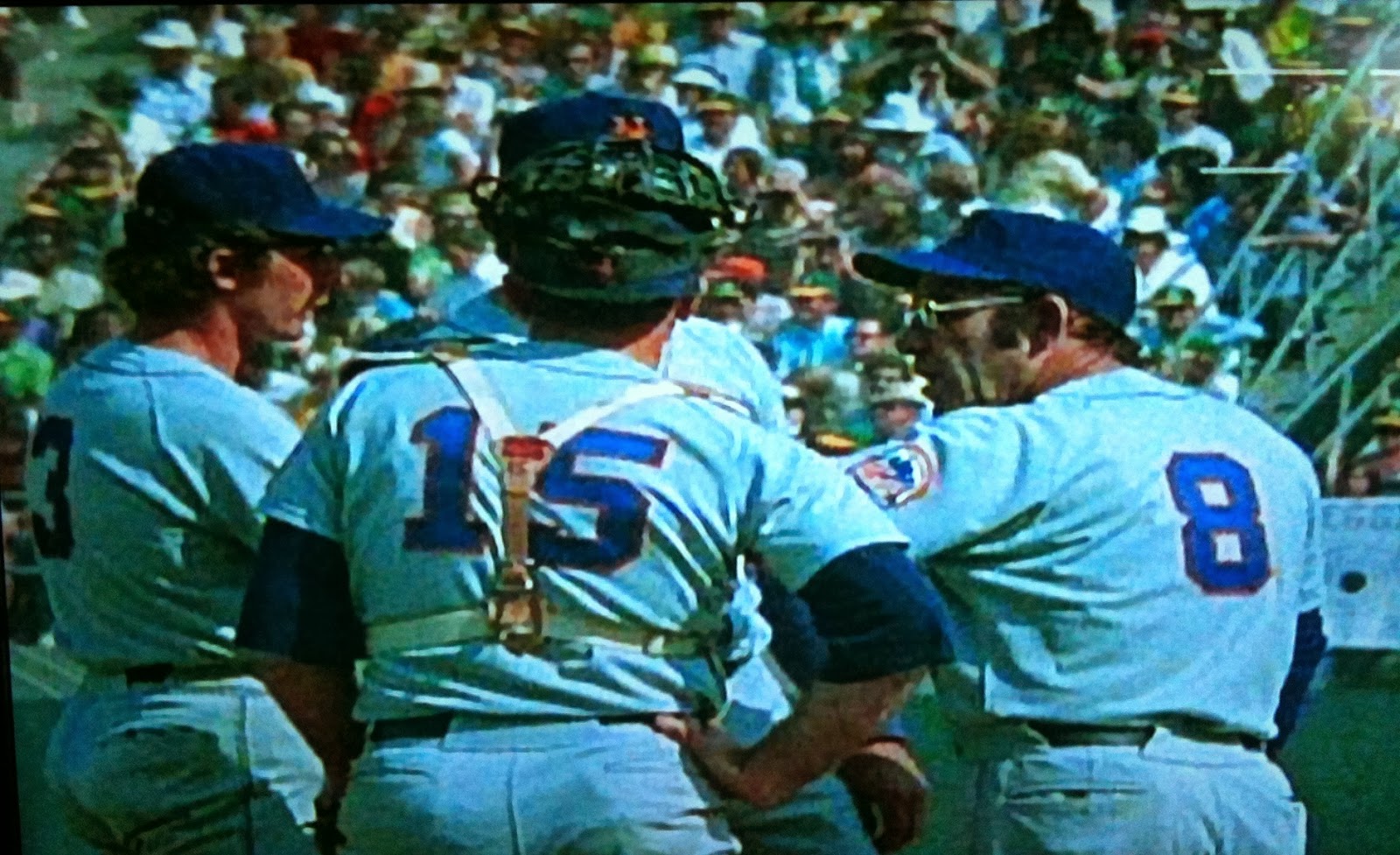 centerfield maz: Remembering Mets History(1973): World Series Game #2 ...