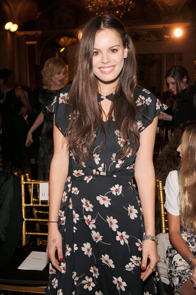 ATLANTA DE CADENET TAYLOR