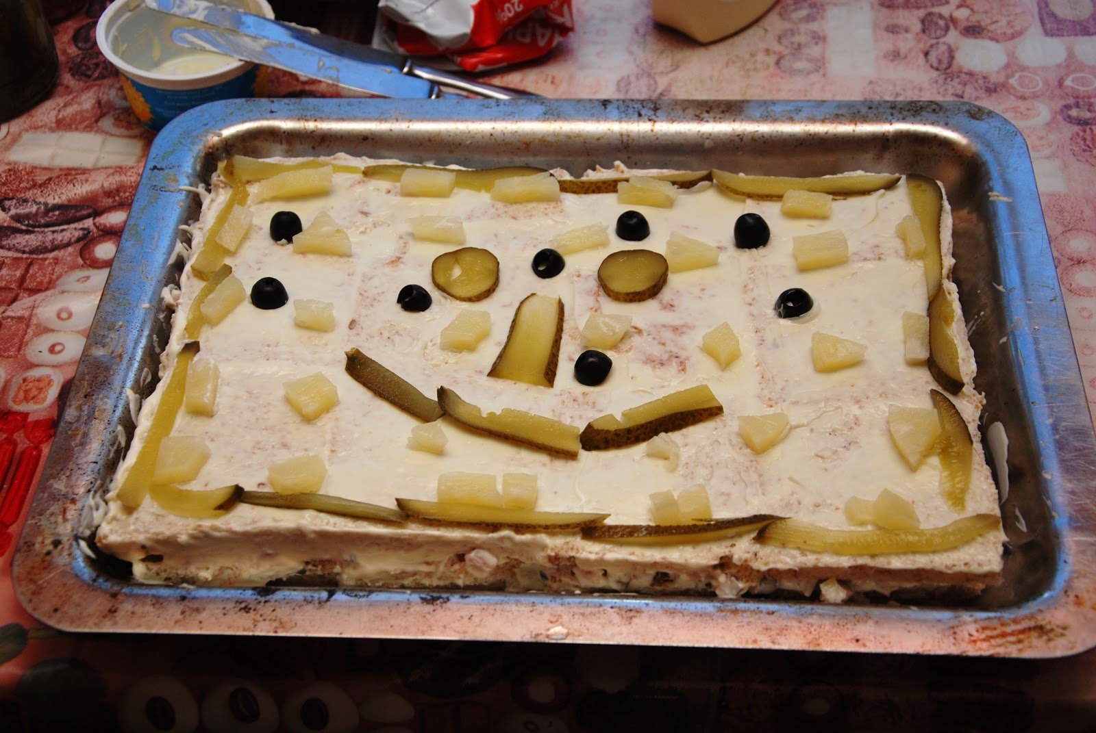 Parimad kokad: Võileivatort kanaga