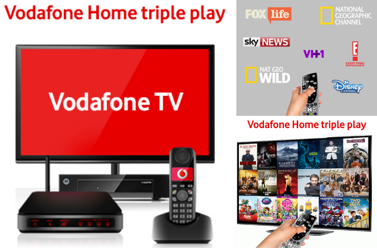 Vodafone Home triple play: Η πιο πλούσια εμπειρία επικοινωνίας ...