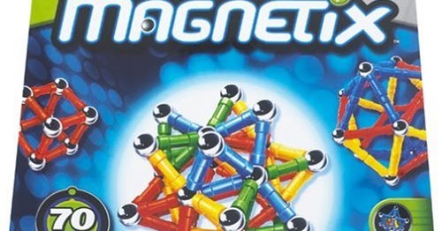 Construction Toys: About: Magnetix