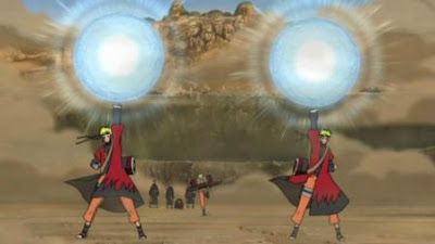 7 Jenis Rasengan Terbaik