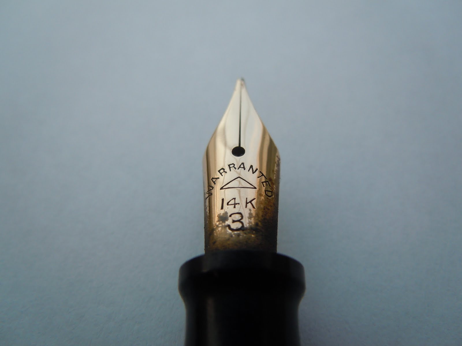 old fountain pens just for fun: MORE DIAMOND MEDAL PENS