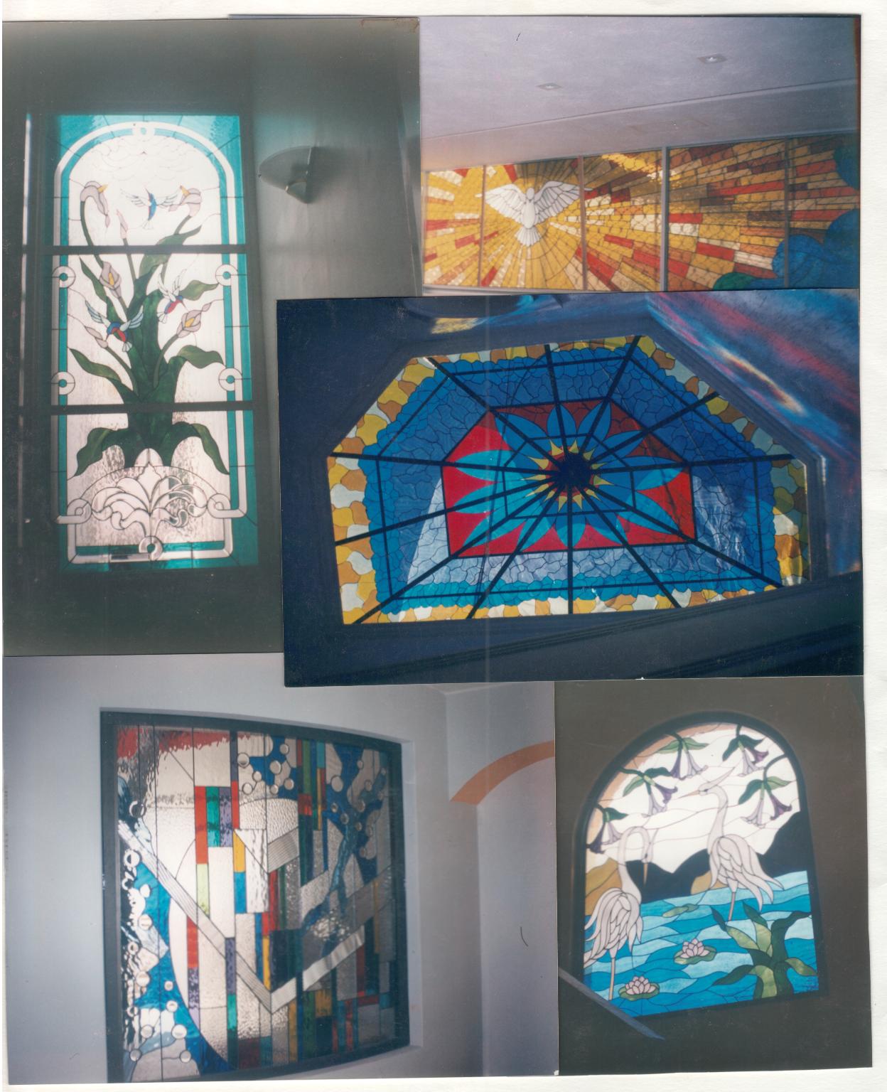 Vitral Crea: El Vitral