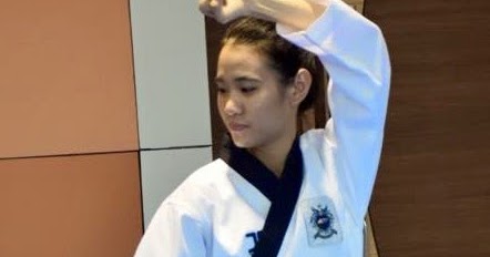 Taekwondo Fundamental stances (First part) | 세계 태권도 가족