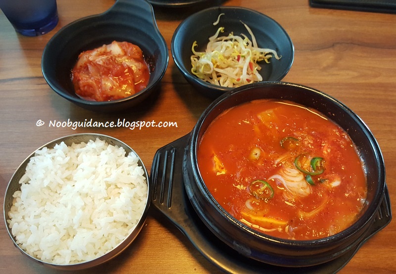 MaoMao Eats!: Hoodadak Korean Fusion Dining Room