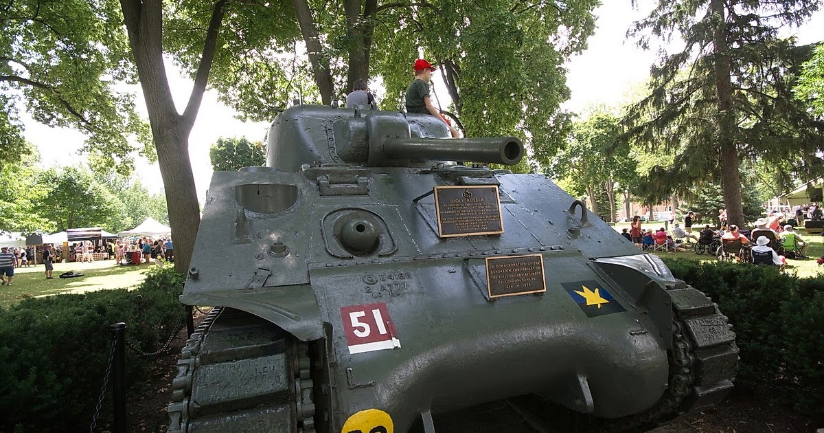 Eye Candy: Tanks A Lot