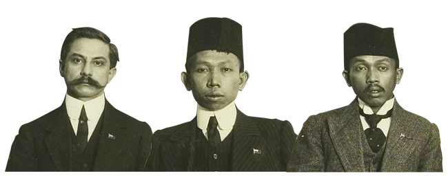 Indische Partij (25 Desember 1912) - Iwan Ridwan