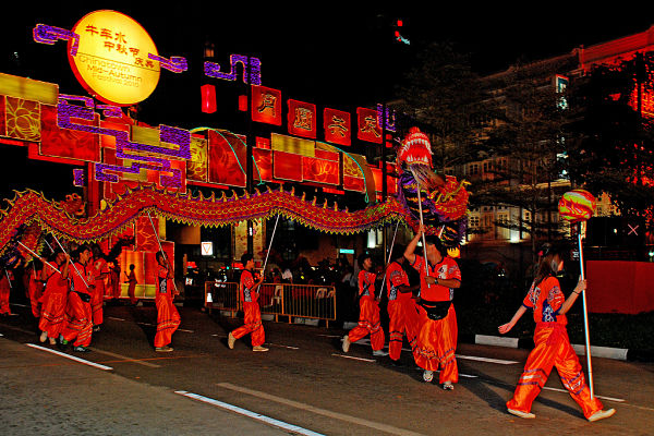 Culturas Orientales: Fiestas tradicionales de China