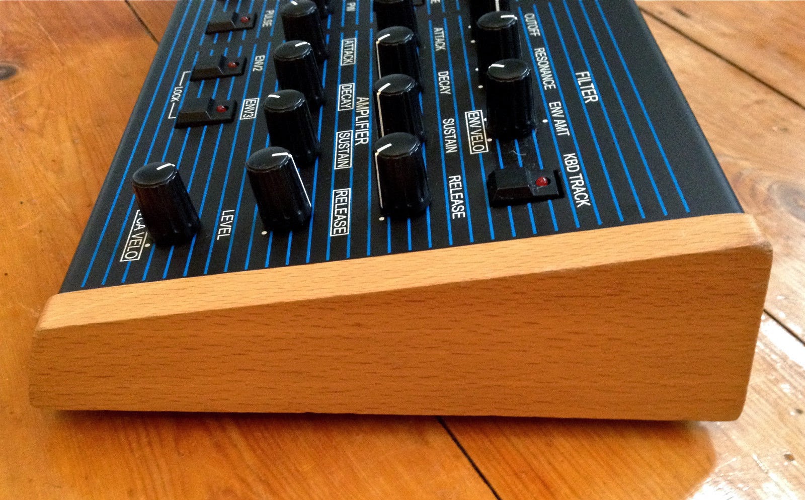 MATRIXSYNTH: ACCESS OBERHEIM MATRIX Synth Midi Programmer