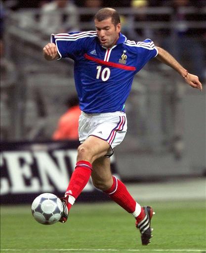 Profile Football Stars: Zinedine Zidane