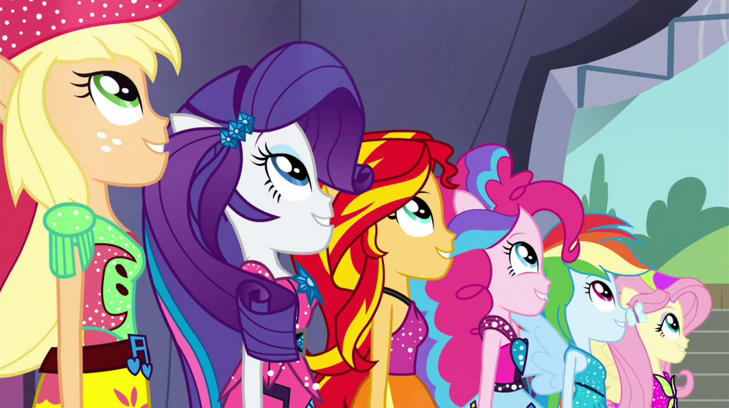 H.A.K.'s Reviews: My Next Top 15 Songs from My Little Pony: Friendship ...