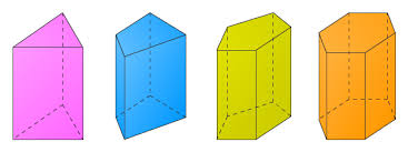 Bangun Ruang Prisma - Math's