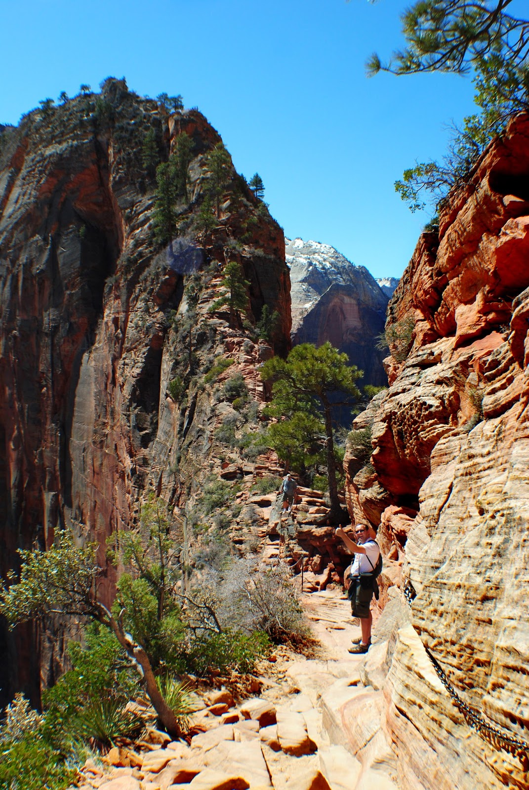 Zion National Park History