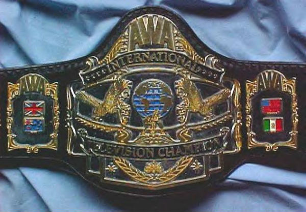 The Wrestling Insomniac: AWA SuperClash III