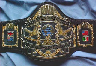 The Wrestling Insomniac: AWA SuperClash III