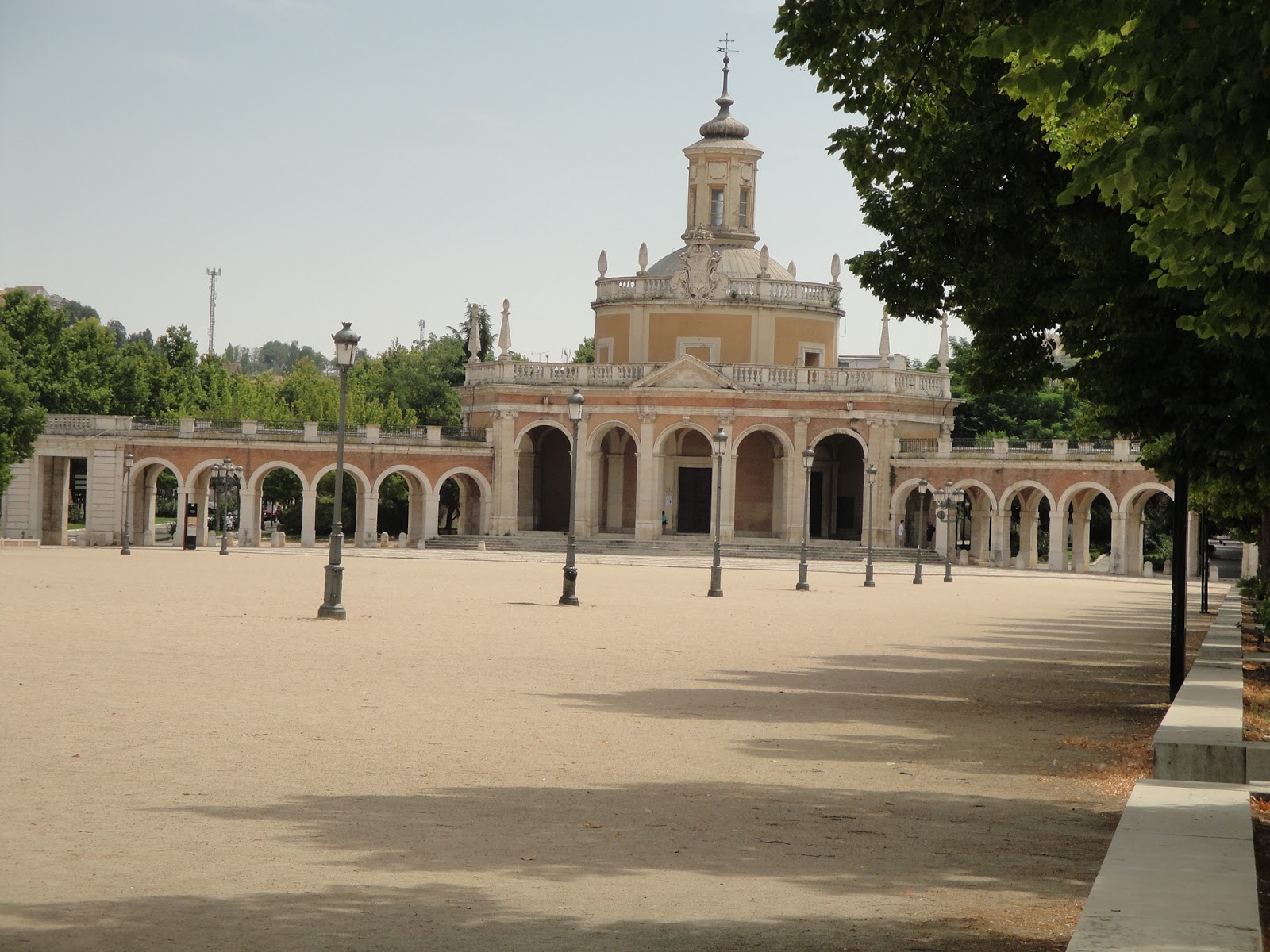 MODA EN PROVINCIAS: MIS VIAJES: ARANJUEZ